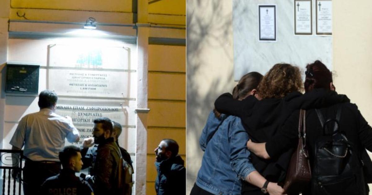 Δύο άγριες δολοφονίες που σόκαραν την ελληνική κοινωνία | Alfavita