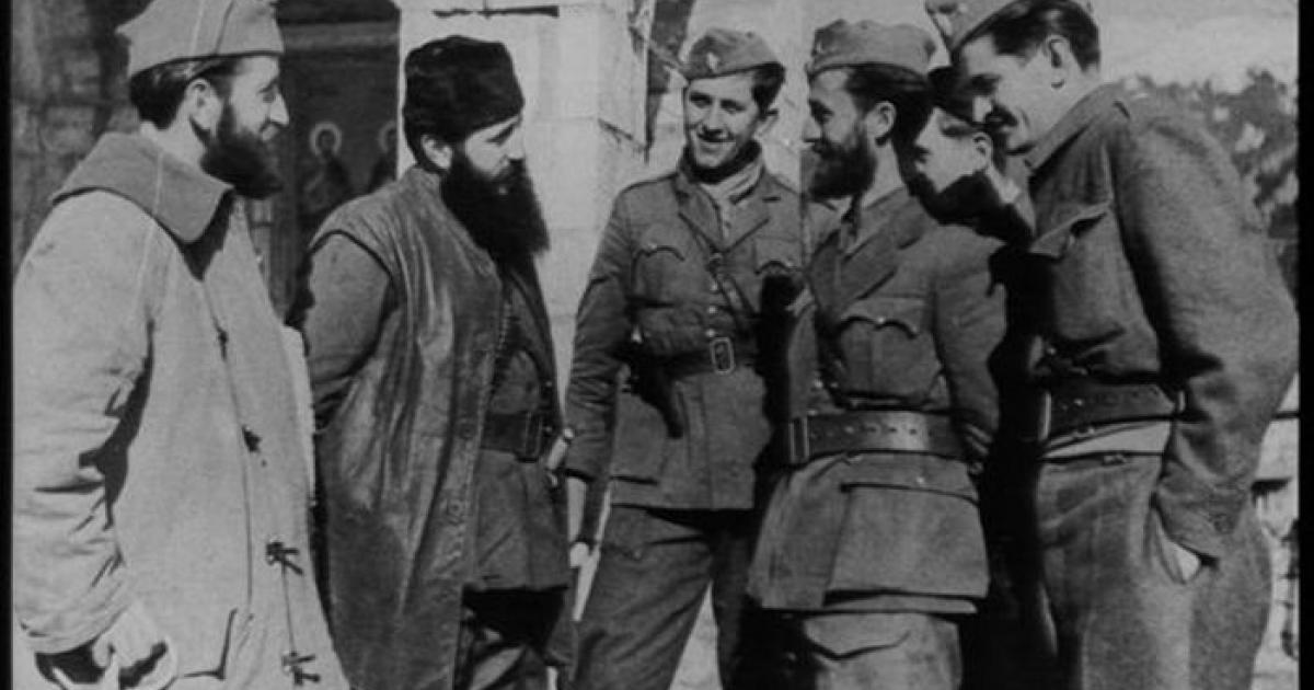 Τι είναι και τι θέλει το ΕΑΜ - Ξαναδιαβάζοντας τη διακήρυξη του Γληνού ...