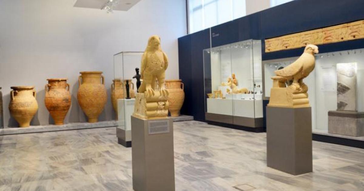 10 Προσλήψεις αρχαιολόγων και εργατών στην Εφορεία Αρχαιοτήτων ...