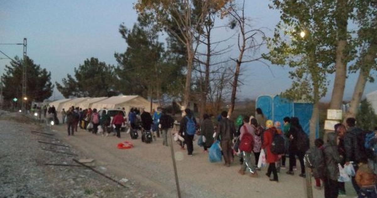 Σύλλογος ΠΕ Εδεσσας: Για τους πρόσφυγες | Alfavita