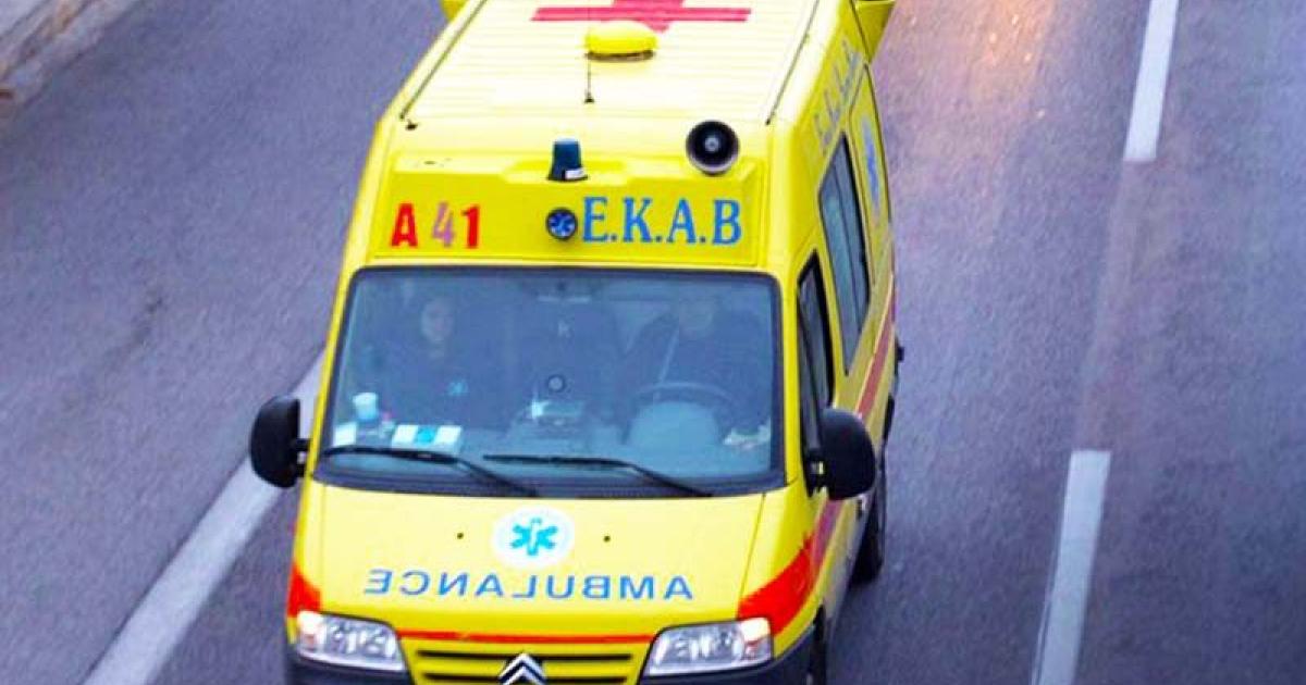 Τραγικό! Ασθενής με εγκεφαλικό πήγε από την Πρέβεζα στη Νίκαια για να βρει ΜΕΘ και τελικά ...