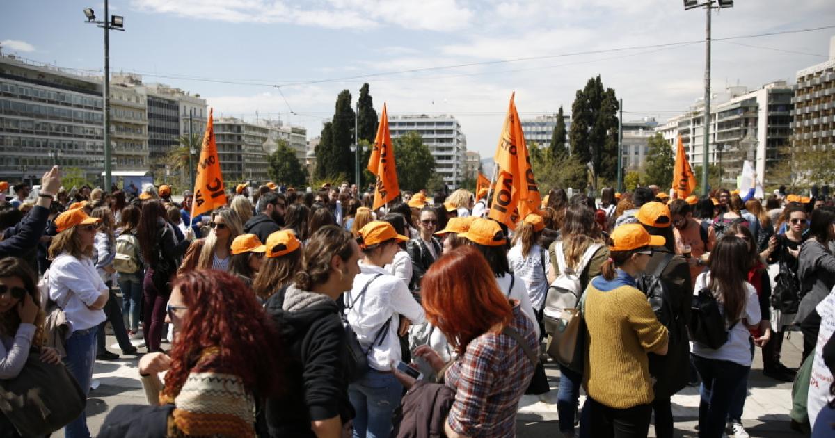 Σύλλογος ΠΕ Ανω Λιοσίων - Ζεφυρίου - Φυλής: Ανυποχώρητος αγώνας ...