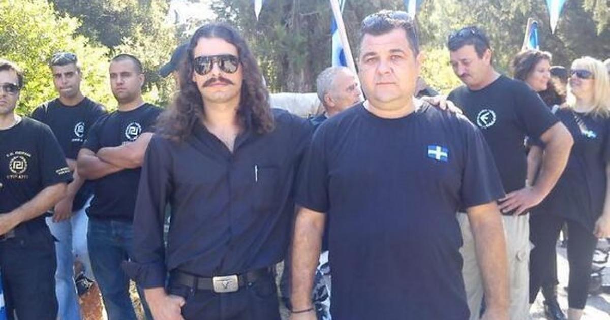 Αυτός είναι ο δολοφόνος Χρυσαυγίτης Γ.Ρουπάκιας - ΝΕΑ ΝΤΟΚΟΥΜΕΝΤΑ ...