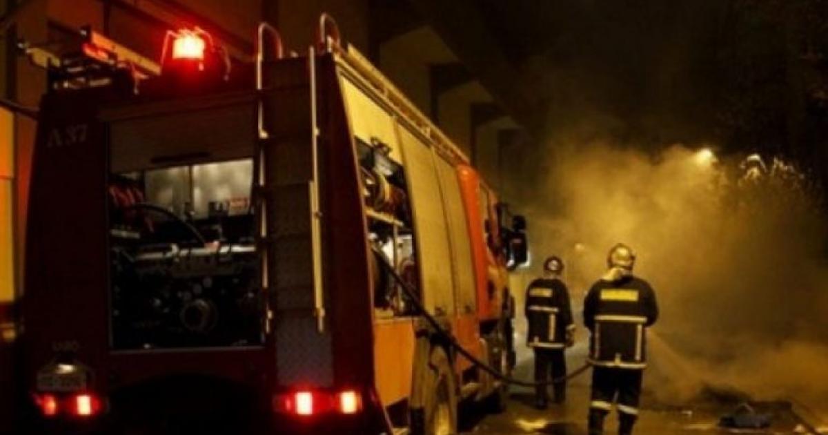 Χανιά: Πυρκαγιά προκάλεσε σοβαρές υλικές ζημιές σε τρία οχήματα | Alfavita