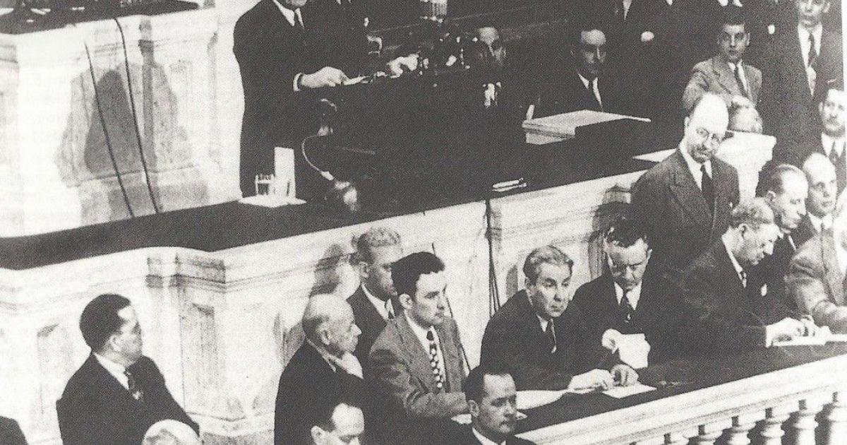 Τέτοιες μέρες πριν από 70 χρόνια: Αμερικανική επέμβαση στην Ελλάδα με ...