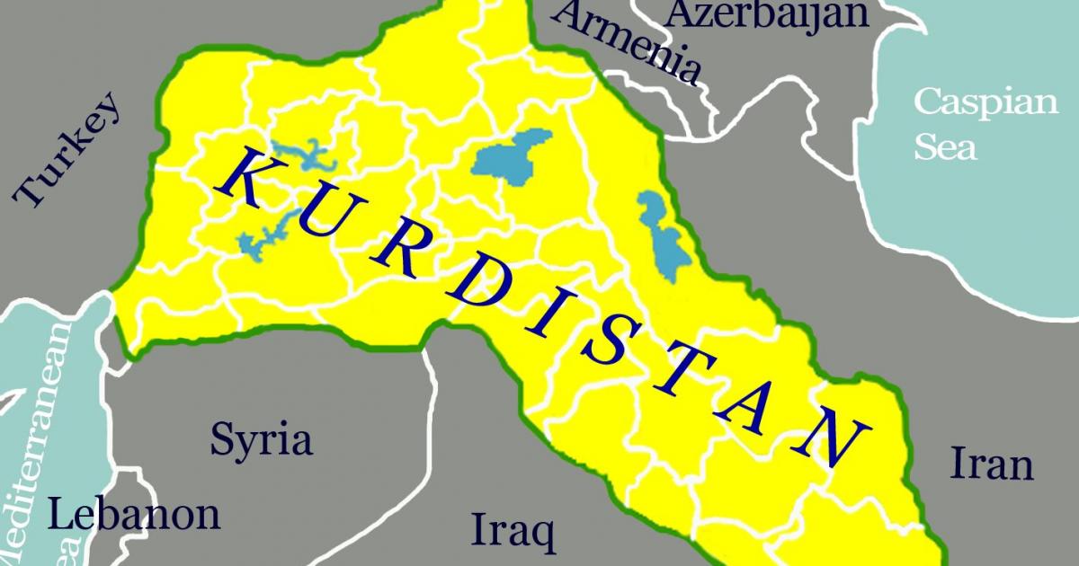 Ανεξάρτητο Κουρδιστάν- αλλάζει ο παγκόσμιος χάρτης | Alfavita