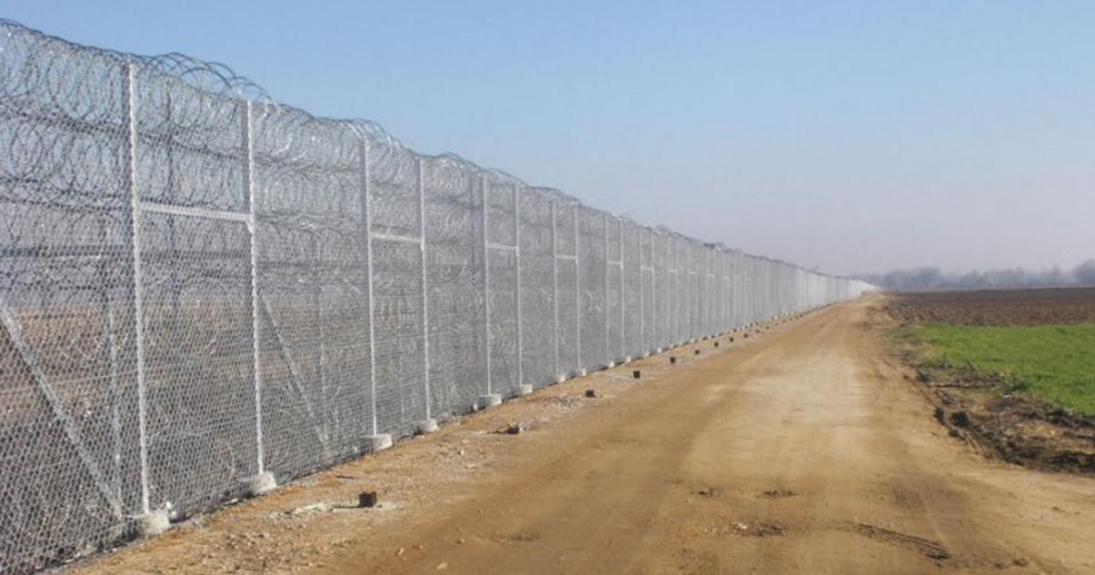 Έβρος: Επεκτείνεται ο φράκτης – Υπεγράφη η απόφαση για τα 35 από τα 140 ...