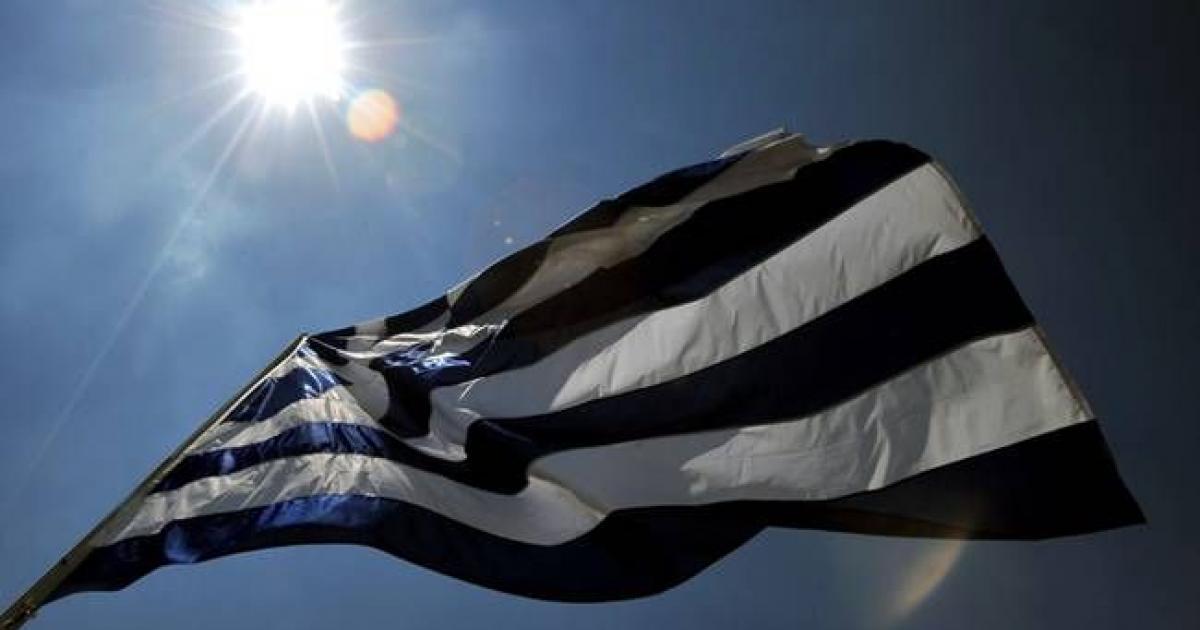 Σαν σήμερα το 1822 καθιερώνεται η γαλανόλευκη ως επίσημο σύμβολο της ...