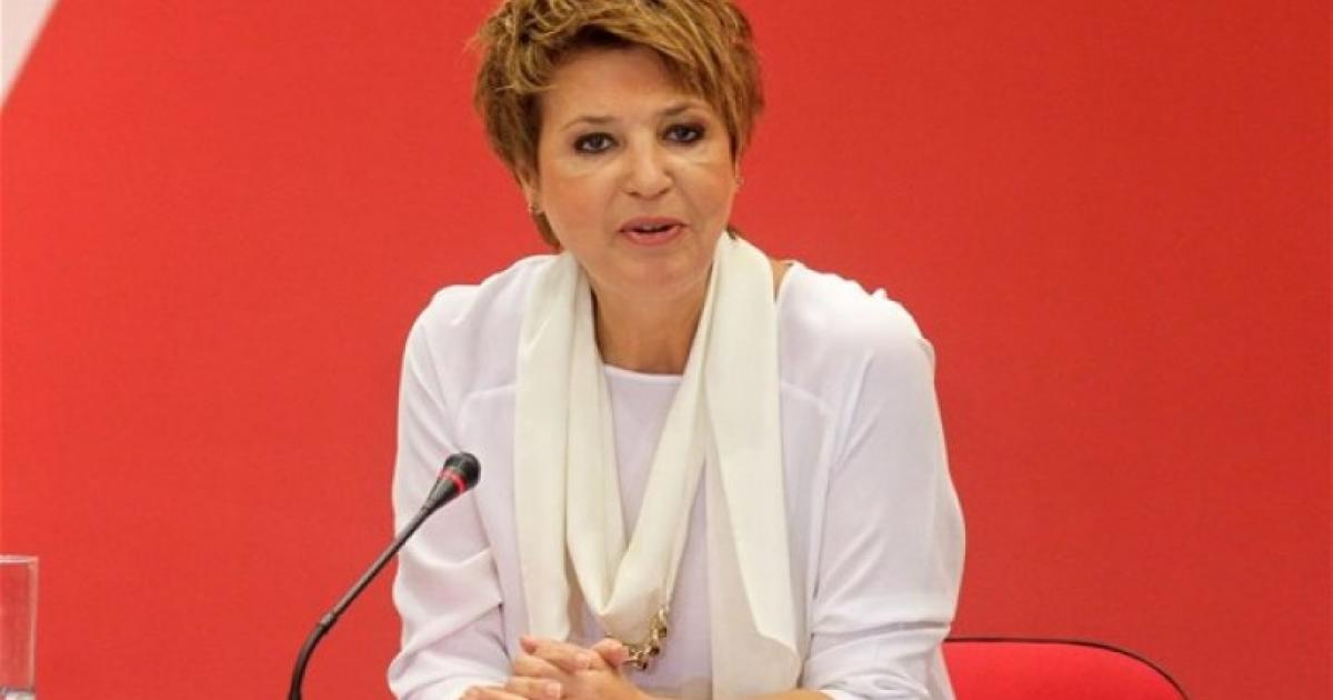 Ο. Γεροβασίλη: Άνοιξε-κλείσε τα σχολεία - Νομοσχέδιο εν μέσω lockdown | Alfavita