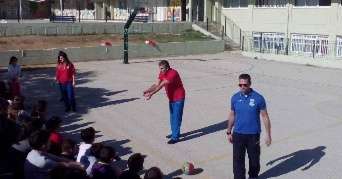 Σχετικά με τη δημιουργία 477 οργανικών θέσεων εκπαιδευτικών Φυσικής Αγωγής (ΠΕ11) | Alfavita