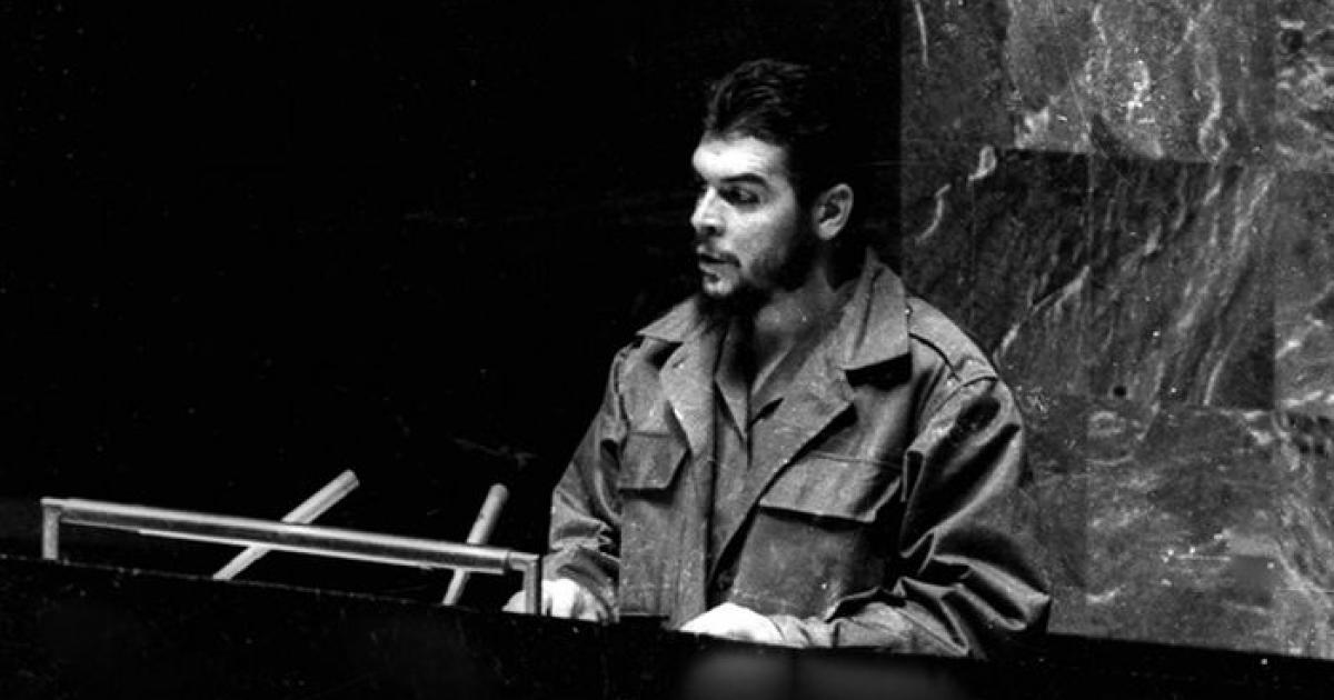 Η ιστορική ομιλία του Τσε Γκεβάρα στον ΟΗΕ [video] | Alfavita