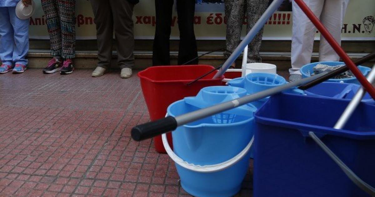 Βουλή: Το σχέδιο για την κάλυψη των αυξημένων αναγκών καθαριότητας στα ...