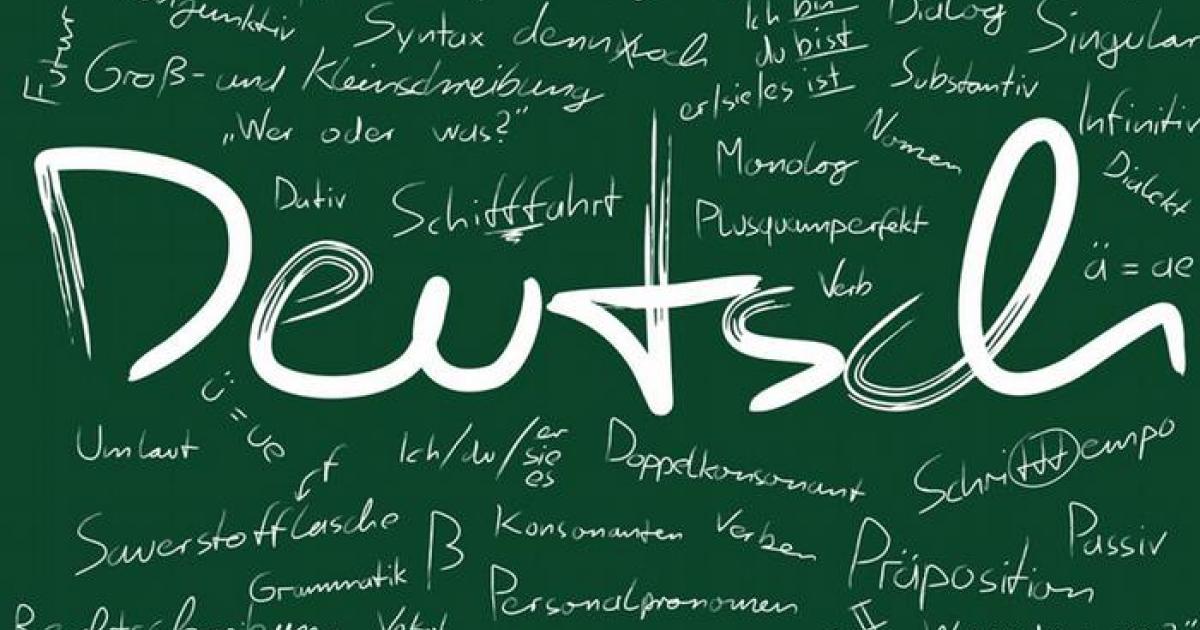 Δωρεάν εκπαιδευτικό υλικό για τη διδασκαλία της γερμανικής γλώσσας ...