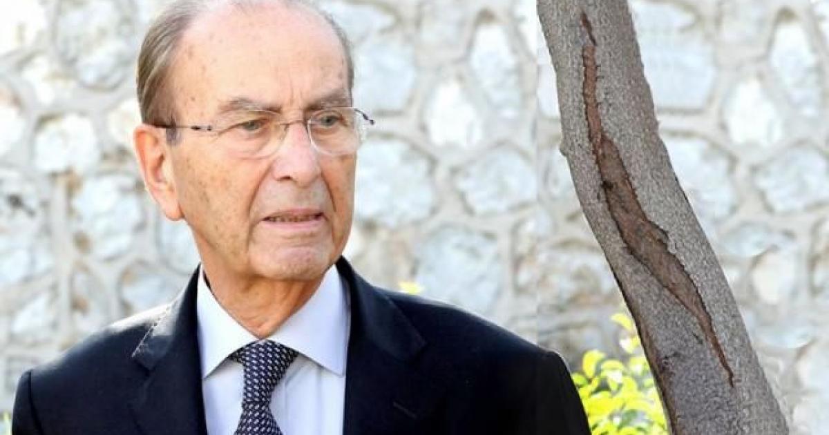 Έφυγε από τη ζωή ο εφοπλιστής Περικλής Παναγόπουλος | Alfavita