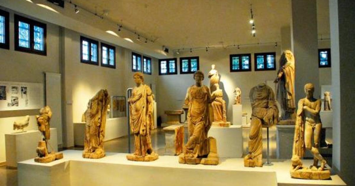 Προσλήψεις στην Εφορεία Αρχαιοτήτων Πιερίας | Alfavita