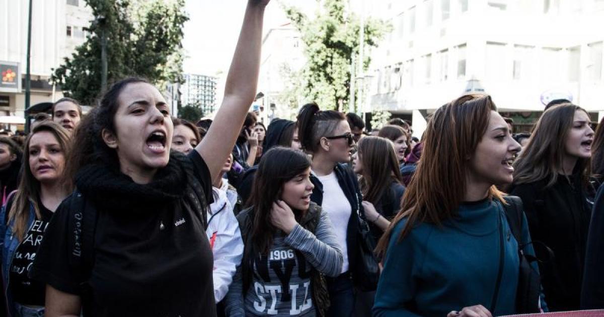 Θεσσαλονίκη: Όχι στα αντιεκπαιδευτικά, αντιασφαλιστικά μέτρα- Συλλαλητήριο 31/1 | Alfavita