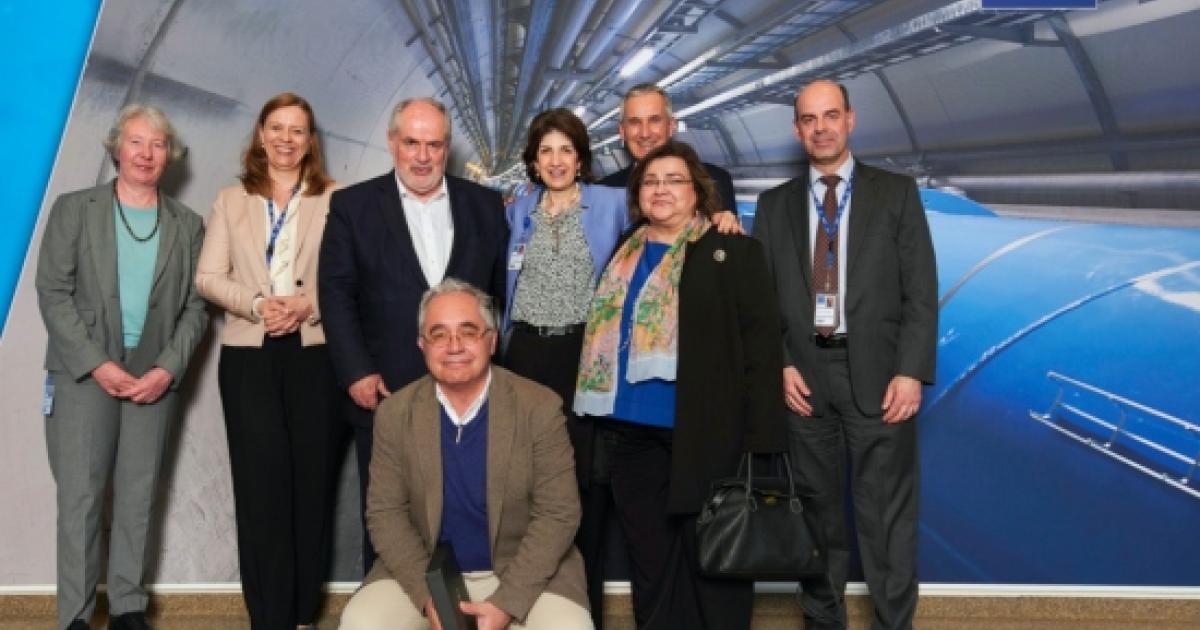 ΥΠΠΕΘ: Αναβαθμισμένη η συμμετοχή της Ελλάδας στο CERN | Alfavita