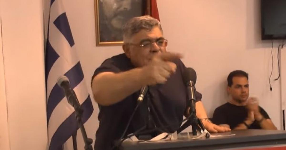 Μεταξύ συγγενών και φίλων η πρώτη μετεκλογική συγκέντρωση της Χρυσής ...