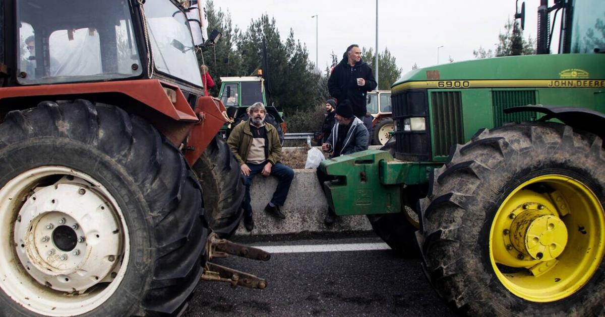 Γιατί οι αγρότες βγήκαν στους δρόμους; - Όλα όσα καταγγέλλουν (Βίντεο ...