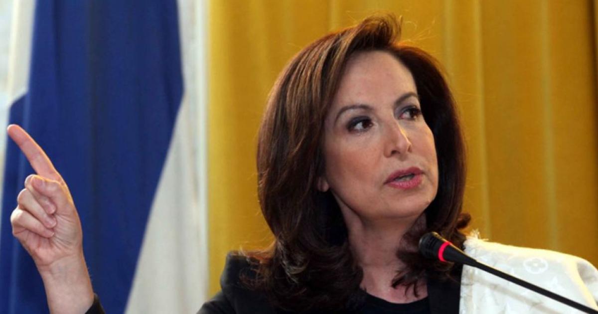 Άννα Διαμαντοπούλου: Οι γυναίκες να γίνονται ιερείς | Alfavita