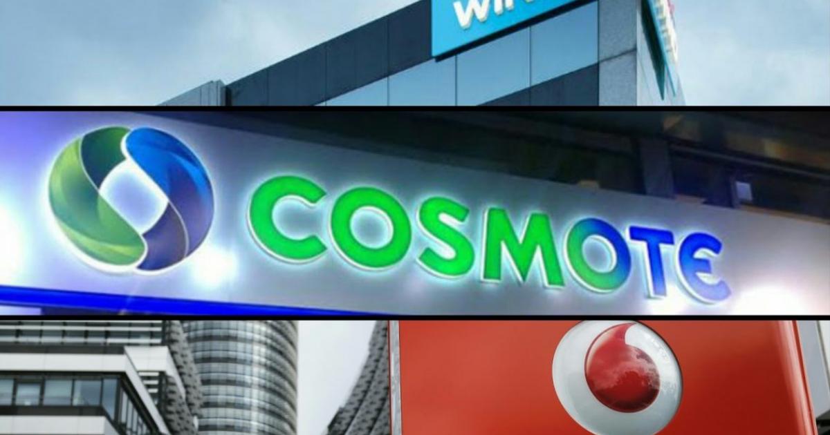 Νέα πακέτα με περισσότερα GB από Cosmote, Vodafone και Wind | Alfavita