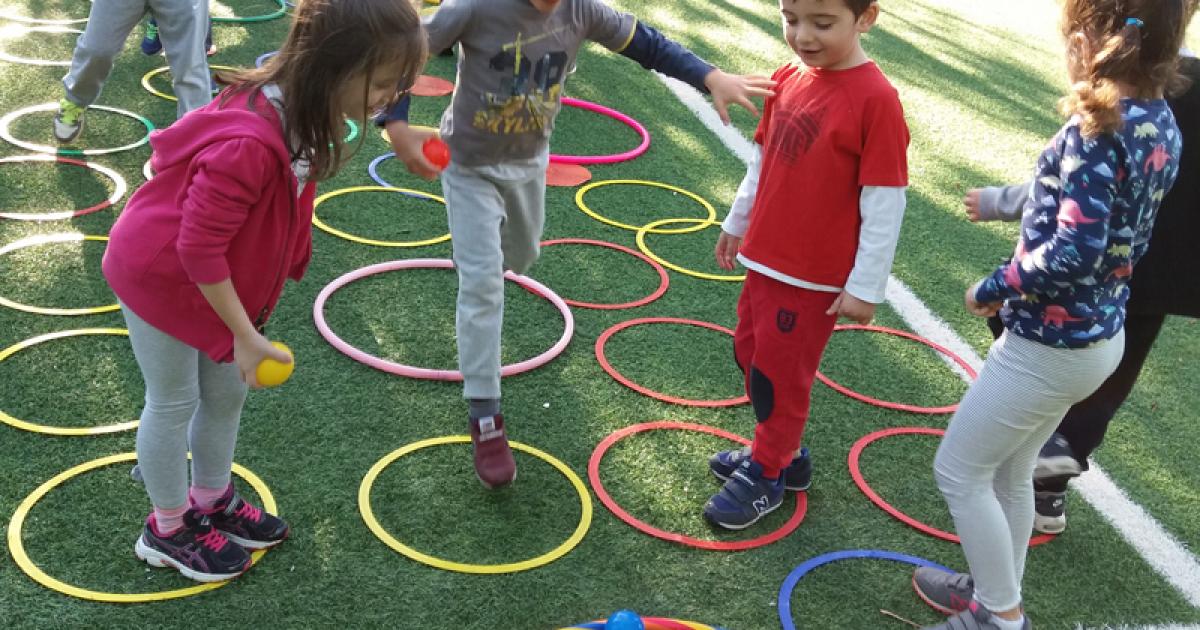 Η Φυσική Αγωγή στο Νηπιαγωγείο. Τυχαία ή εσκεμμένη παράλειψη; | Alfavita