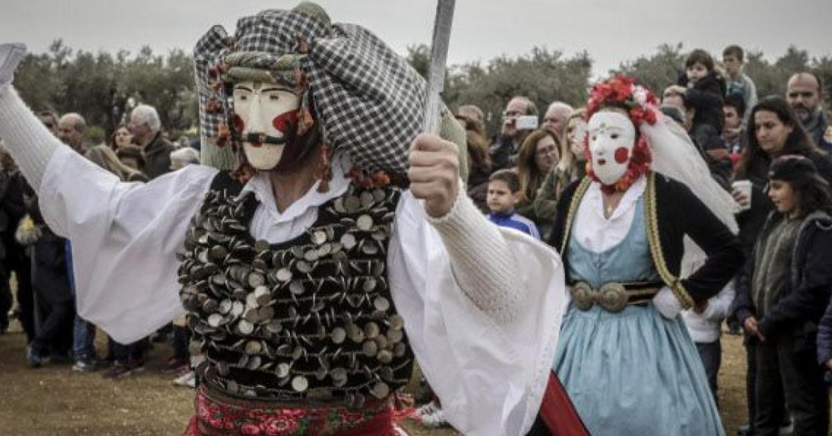 Το πρώτο καρναβάλι της χρονιάς, οι «Μωμόγεροι» και τα «Ρουγκατσάρια ...