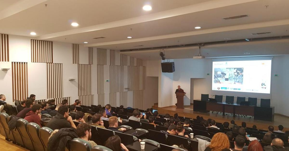 Το ΑΠΘ συντονίζει το ερευνητικό έργο «Open Deep Learning for Robotics Toolkit-OpenDR» | Alfavita