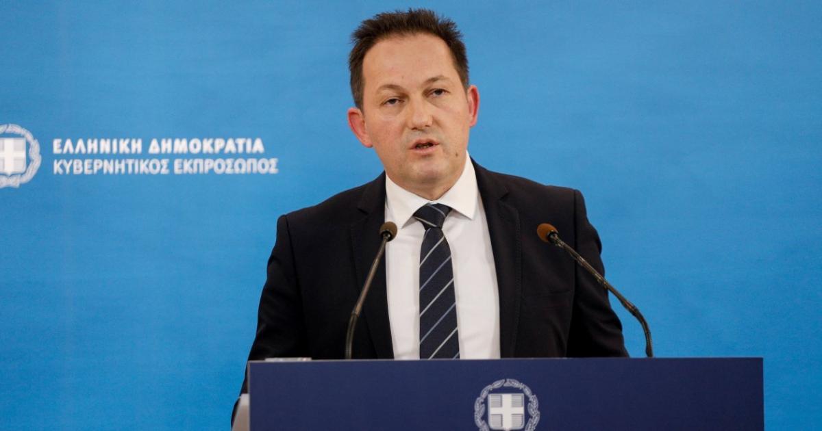 Πέτσας για καταλήψεις σχολείων: Δεν πρέπει οι λίγοι να στερούν το ...