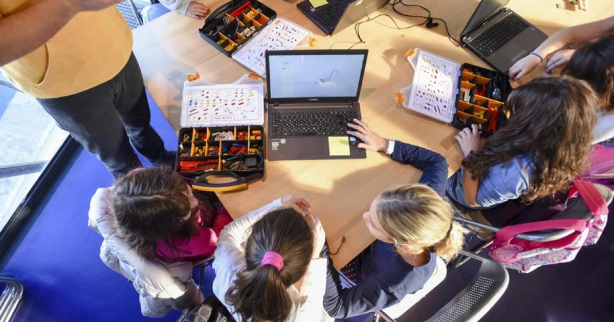 Σεμινάριο: «Πληροφορική, STEM και Ρομποτική στην πρωτοβάθμια και ...