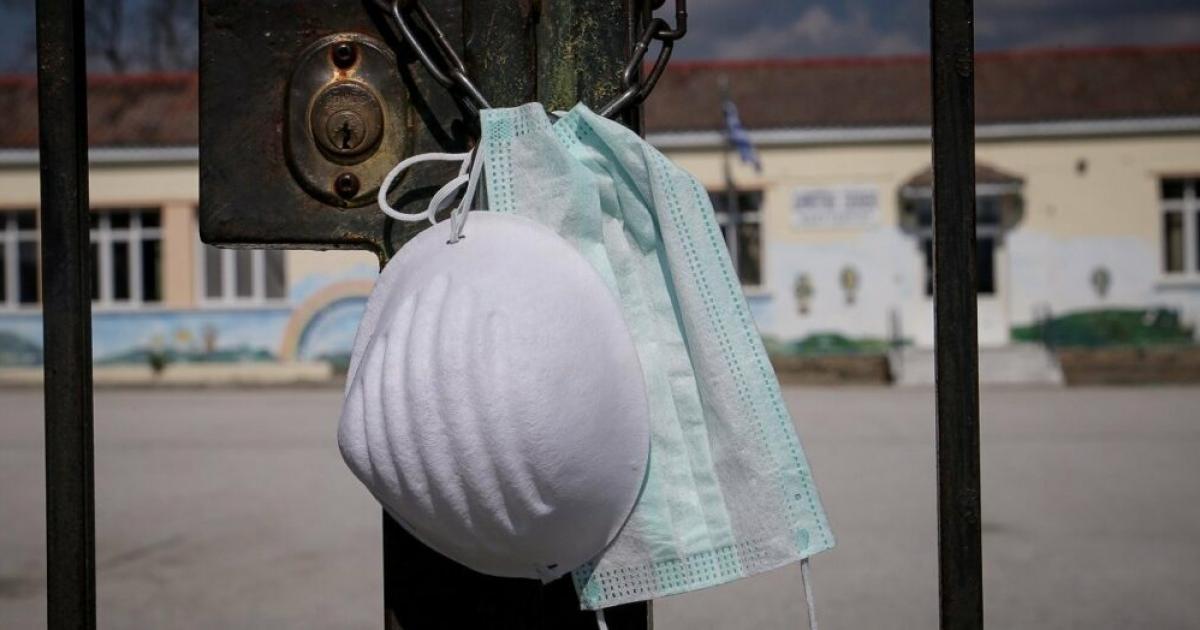 Σχολεία: Το χρονικό ενός προαναγγελθέντος «lockdown» | Alfavita