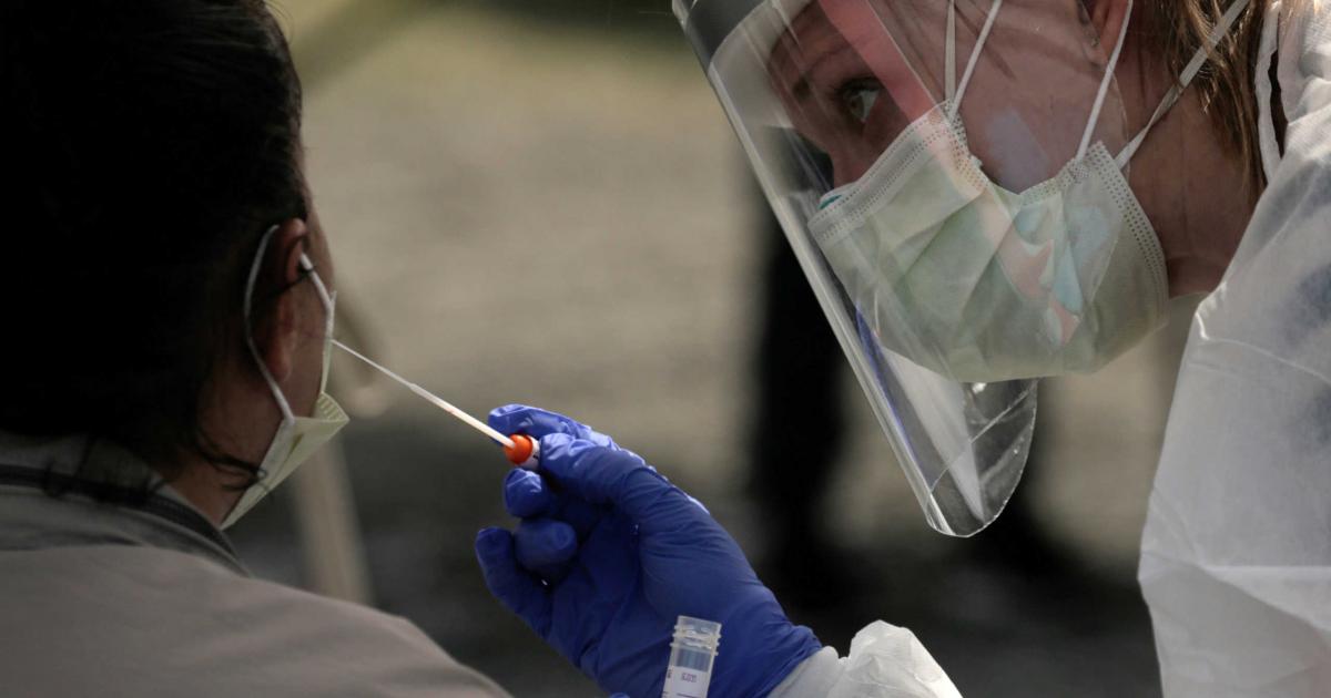 Ποιοι πολίτες χωρίς συμπτώματα μπορούν να κάνουν δωρεάν τεστ στην ...