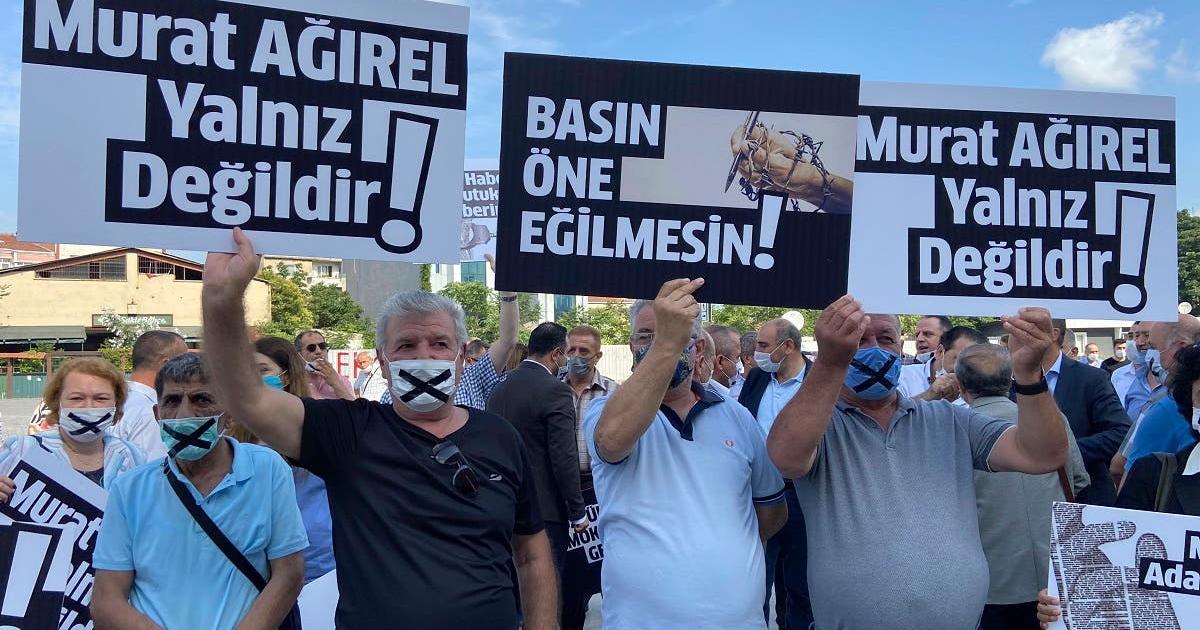 Τουρκία: Στο εδώλιο πολεμικοί ανταποκριτές για ρεπορτάζ που αφορούσε ...