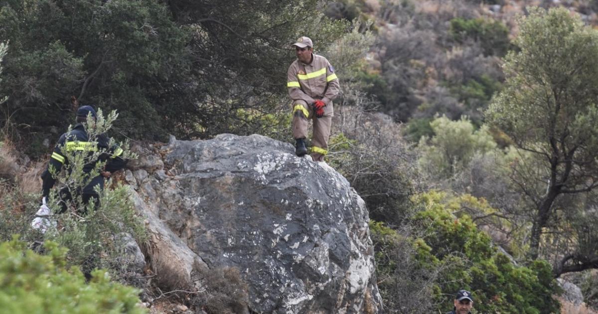 Χανιά: Εντοπίστηκε σορός μέσα σε φαράγγι | Alfavita
