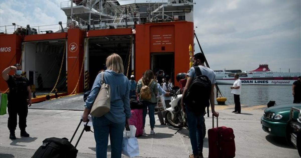 Καθαρά Δευτέρα: Κορυφώνεται η έξοδος για το τριήμερο- Αυξημένη η κίνηση ...