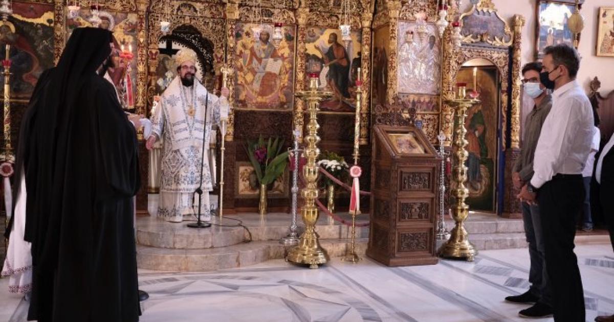 Δάσκαλε που δίδασκες και νόμο δεν εκράτεις | Alfavita