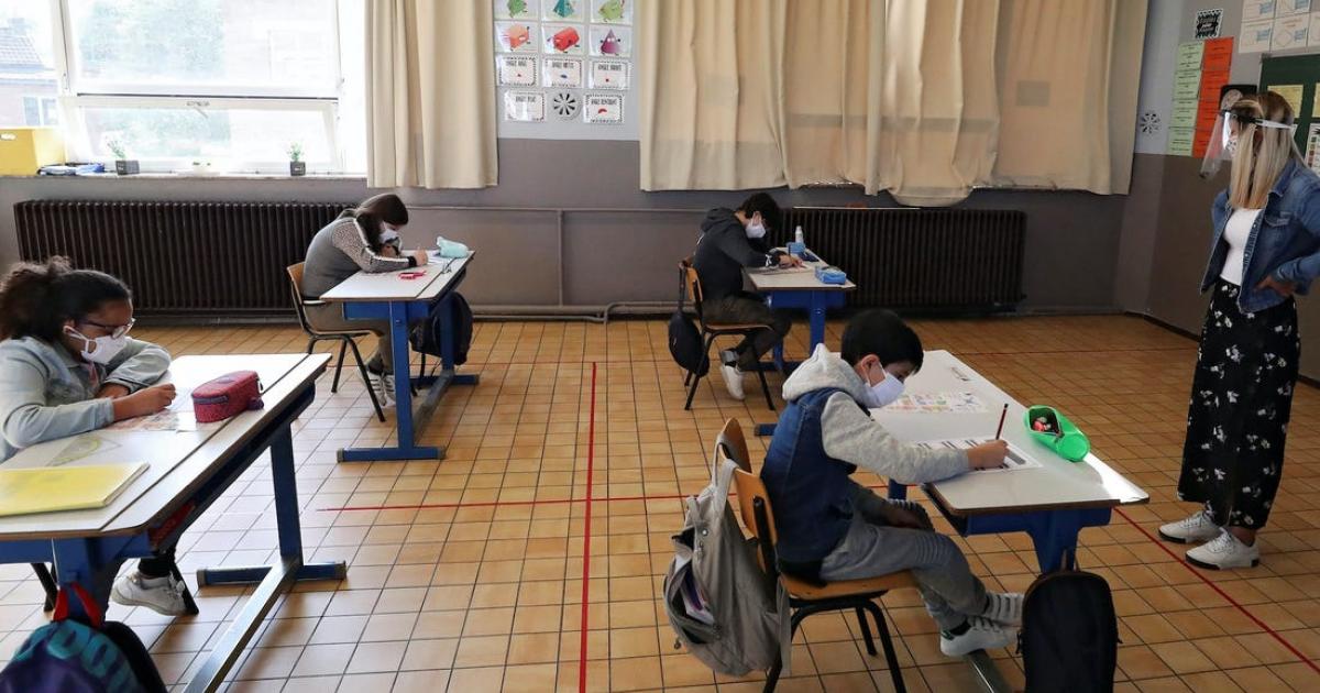 Καλή Σχολική χρονιά χωρίς covid-19 | Alfavita