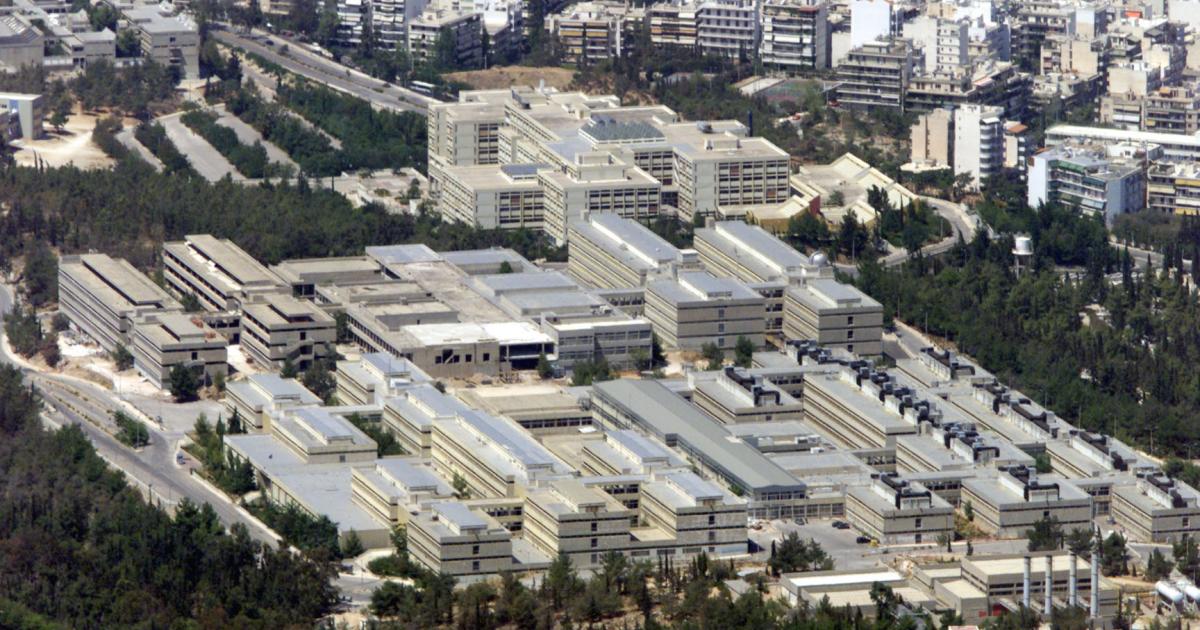 Σοκ στην Πανεπιστημιούπολη Ζωγράφου: Φοιτητής βρέθηκε κρεμασμένος σε ...