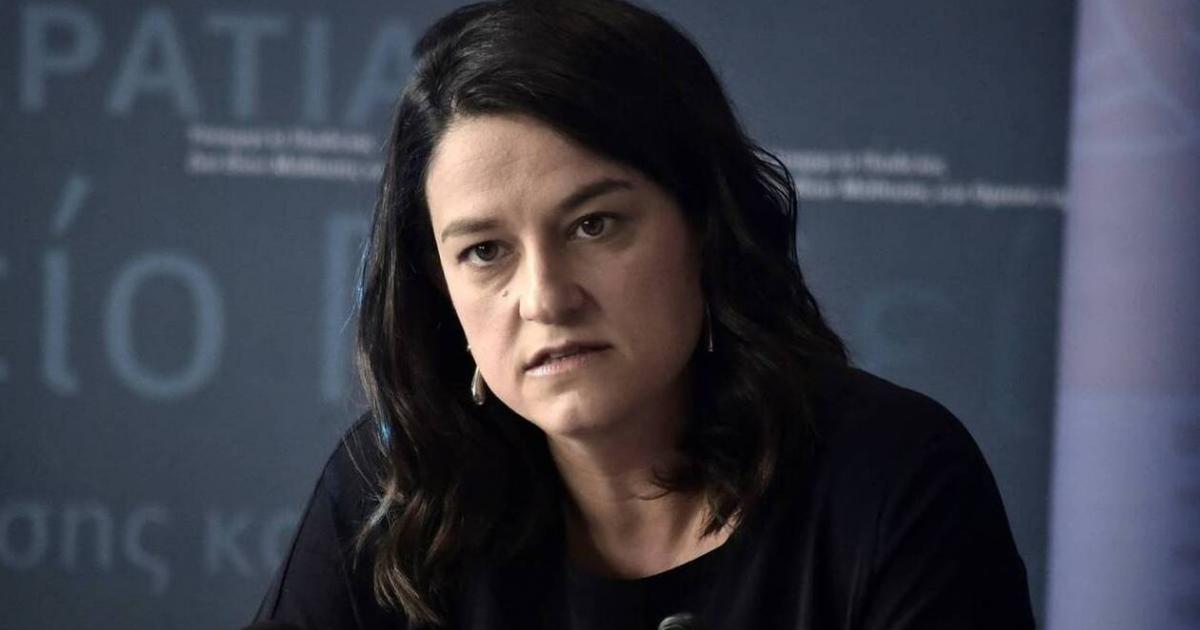 Eπιστολή καλωσορίσματος της Νίκης Κεραμέως στους νεοδιόριστους εκπαιδευτικούς | Alfavita