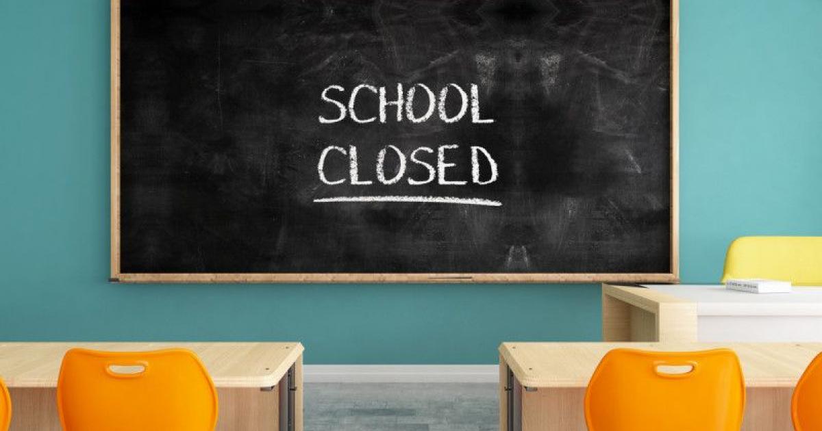 Κλειστά σχολεία: Όλες οι μονάδες και τα τμήματα που βάζουν «λουκέτο ...