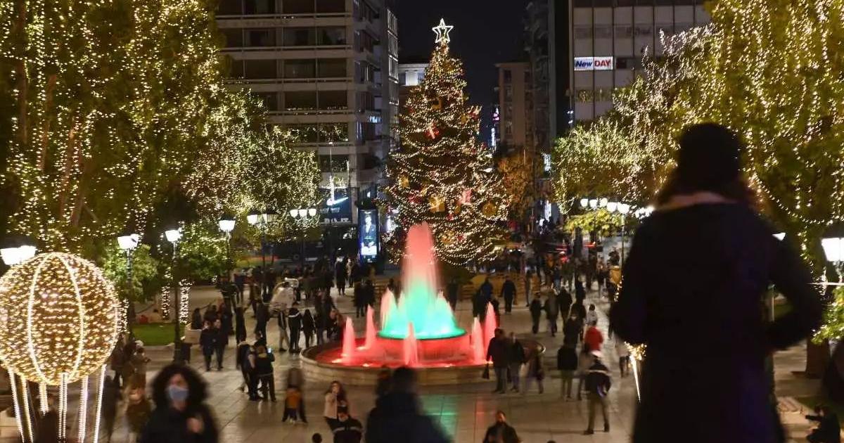 Lockdown.. ήταν και πάει: Κοσμοσυρροή στο Σύνταγμα | Alfavita