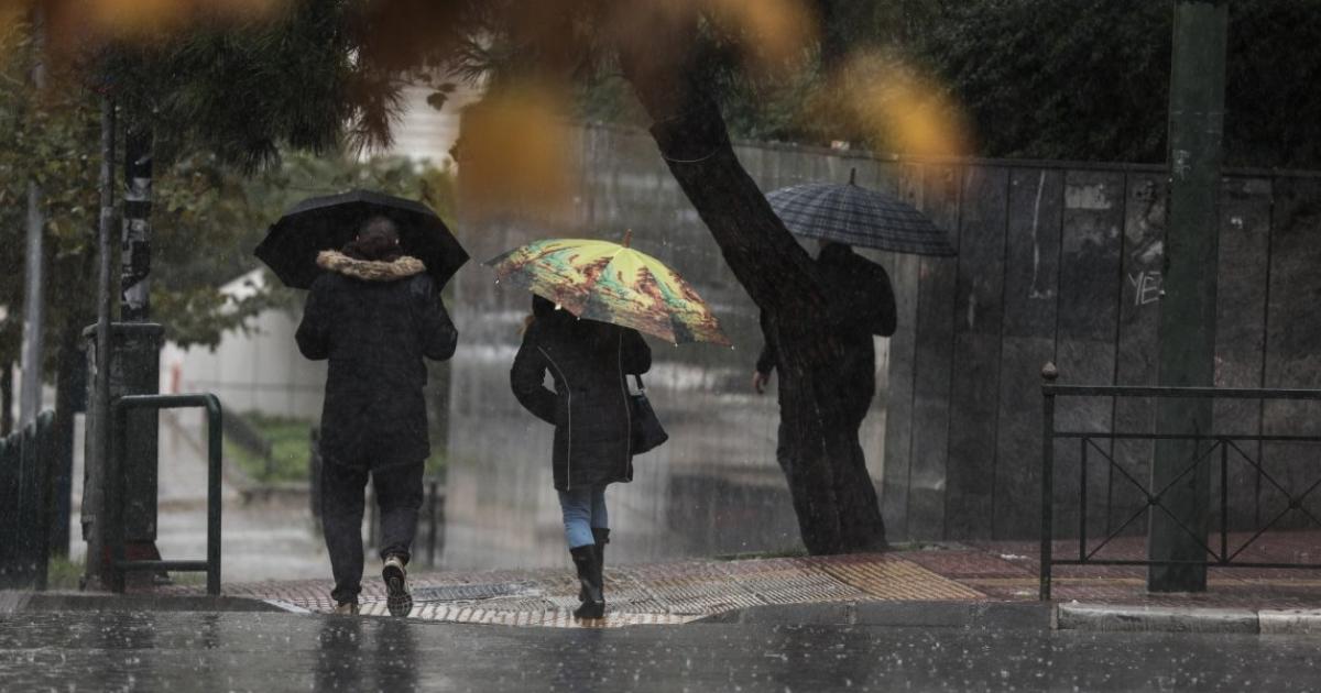 Καιρός: Δεν έφυγε η κακοκαιρία «Ιlina»– Νέο έκτακτο δελτίο από την ΕΜΥ ...