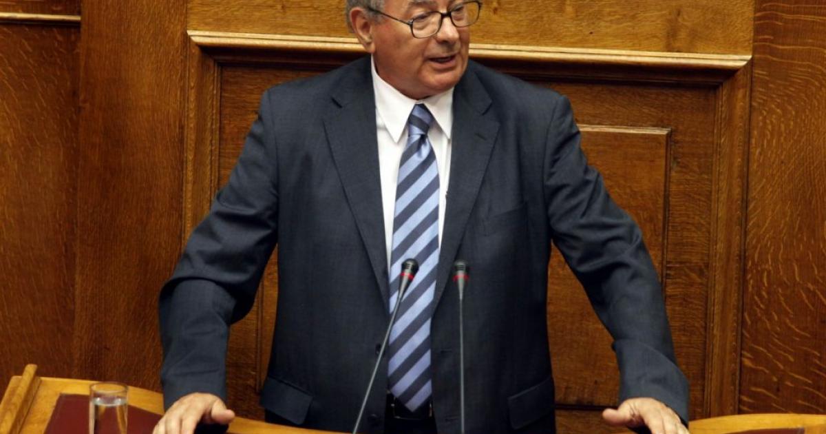 Βρέθηκε νεκρός ο Σήφης Βαλυράκης | Alfavita