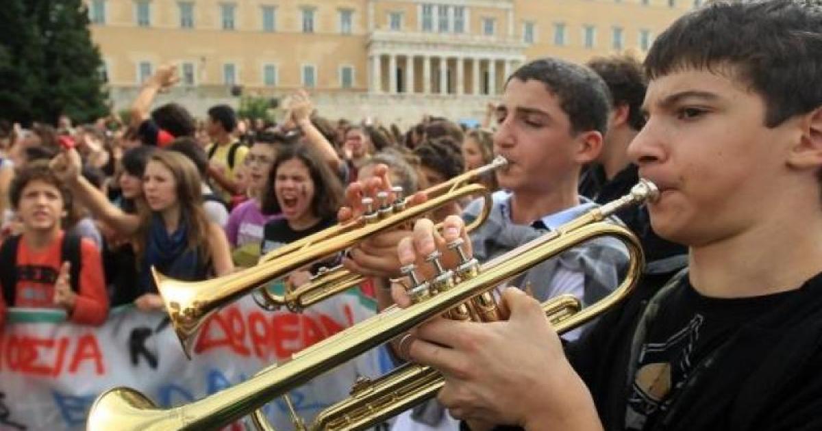 Μουσικά και Καλλιτεχνικά σχολεία: Τεράστιες ελλείψεις ωρών διδασκαλίας ...