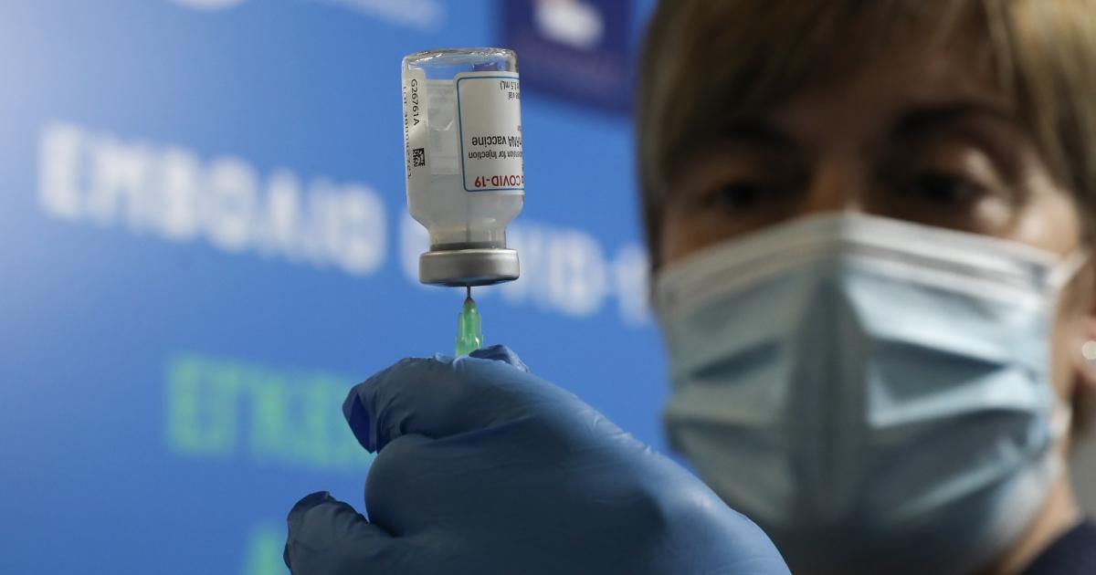 Ποια είναι η αλλαγή στην πλατφόρμα του εμβολιασμού | Alfavita