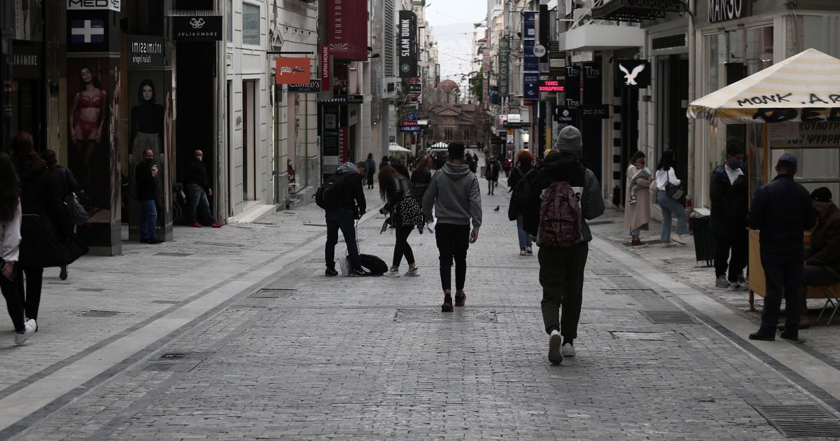 Lockdown: Ανοίγουν τα καταστήματα στις 22 ή στις 29 Μαρτίου | Alfavita