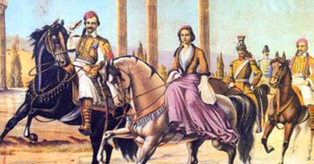 Η καθιέρωση της 25η Μαρτίου 1821 ως εθνική εορτή | Alfavita