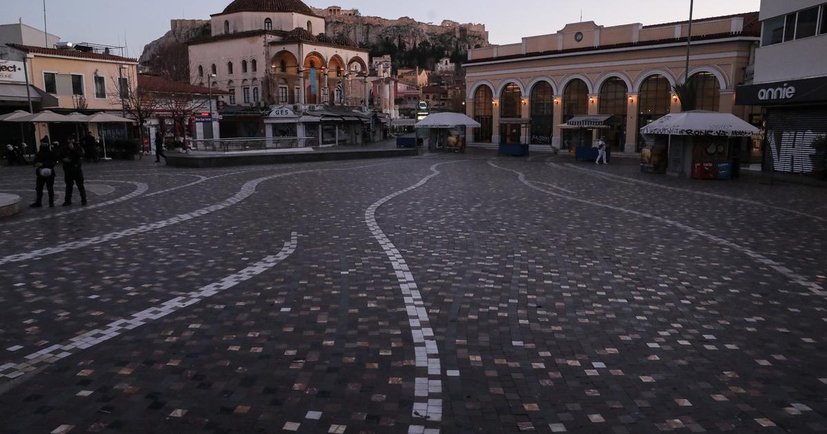 Lockdown: Όλα τα μέτρα που ισχύουν από σήμερα (ΦΕΚ) | Alfavita