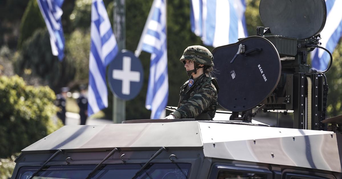 25η Μαρτίου: Ποιοι δρόμοι κλείνουν λόγω της Στρατιωτικής παρέλασης στην ...