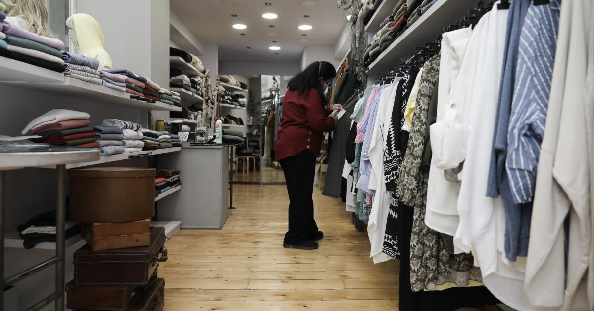 Lockdown: Ανοίγουν από σήμερα τα καταστήματα | Alfavita